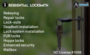 Locksmith Charlotte NC | Charlotte Locksmith Company | A-Access
